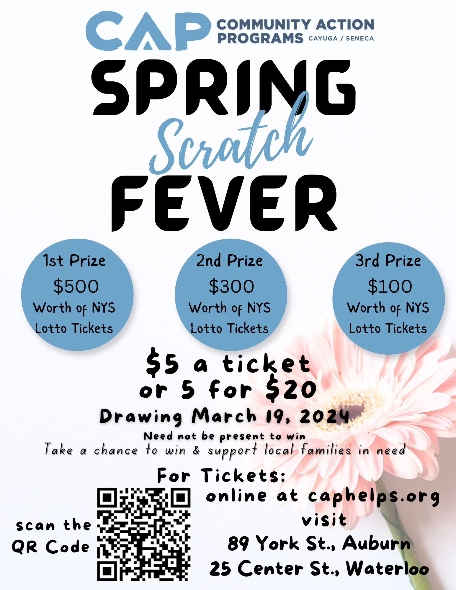 raffle – CAP Cayuga/Seneca