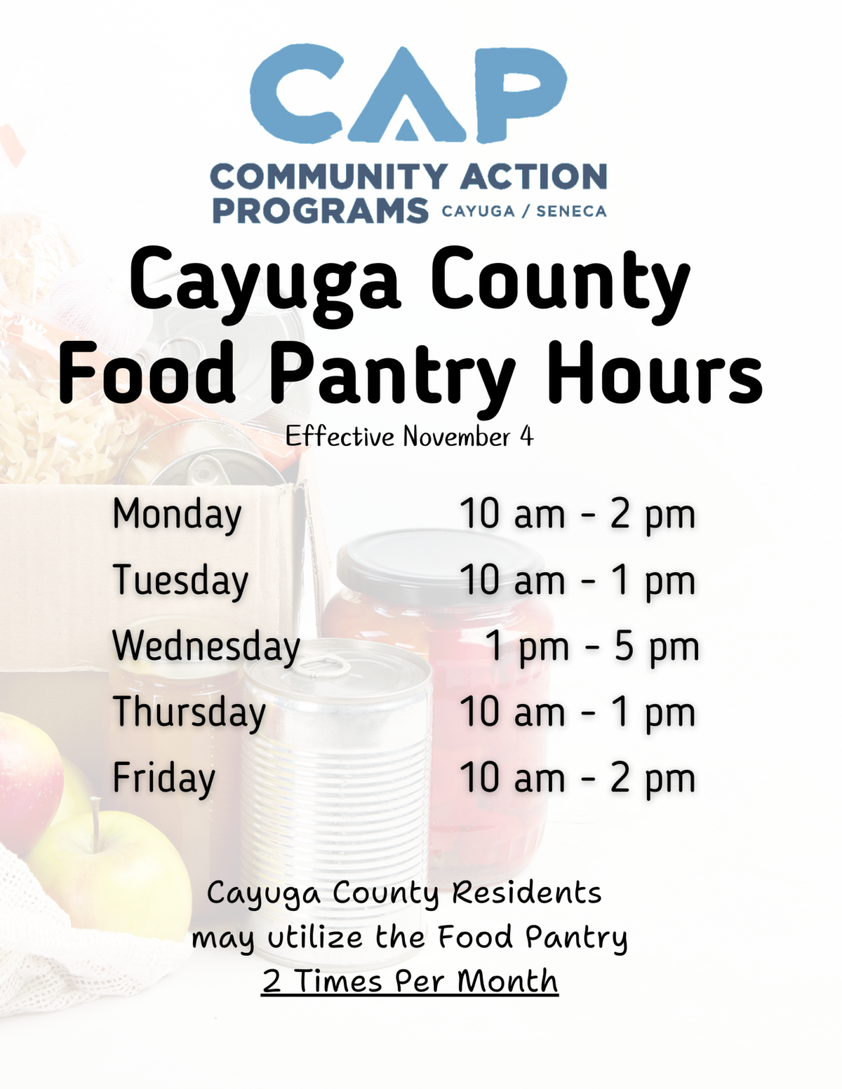 Programs – CAP Cayuga/Seneca
